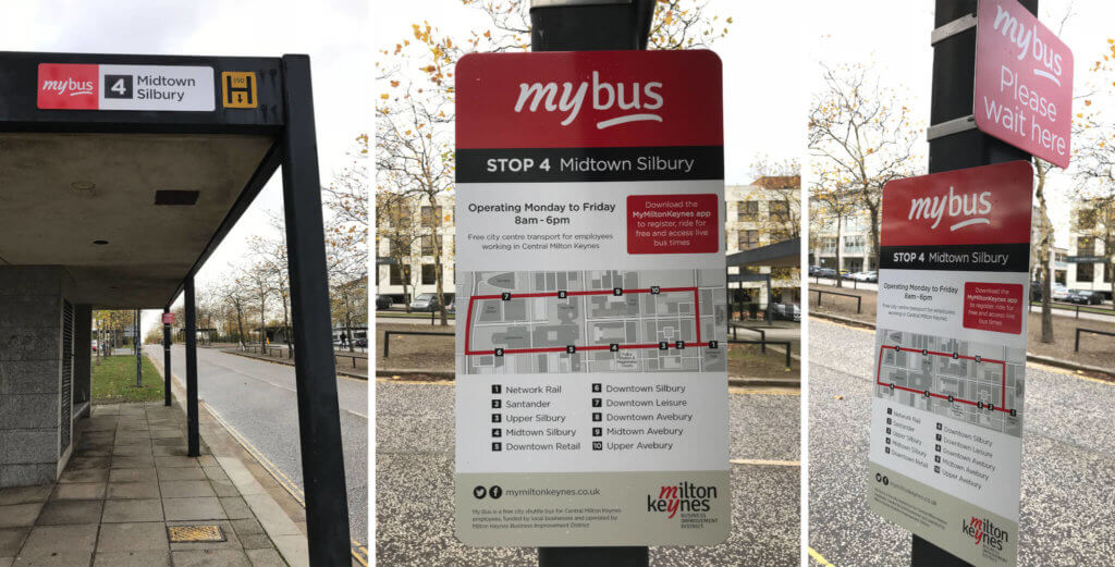 MyBus is nearly here! - Yellowyoyo